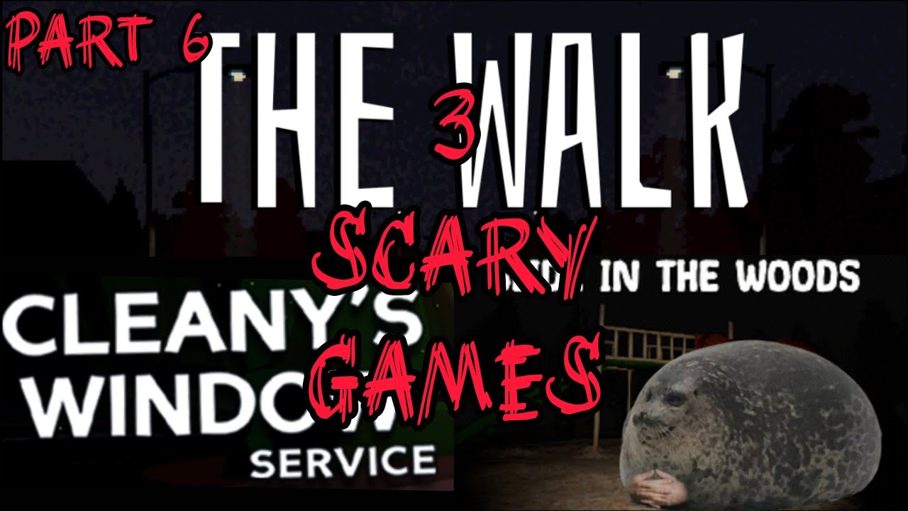 3 Scary Games | Part 6 - YouTube