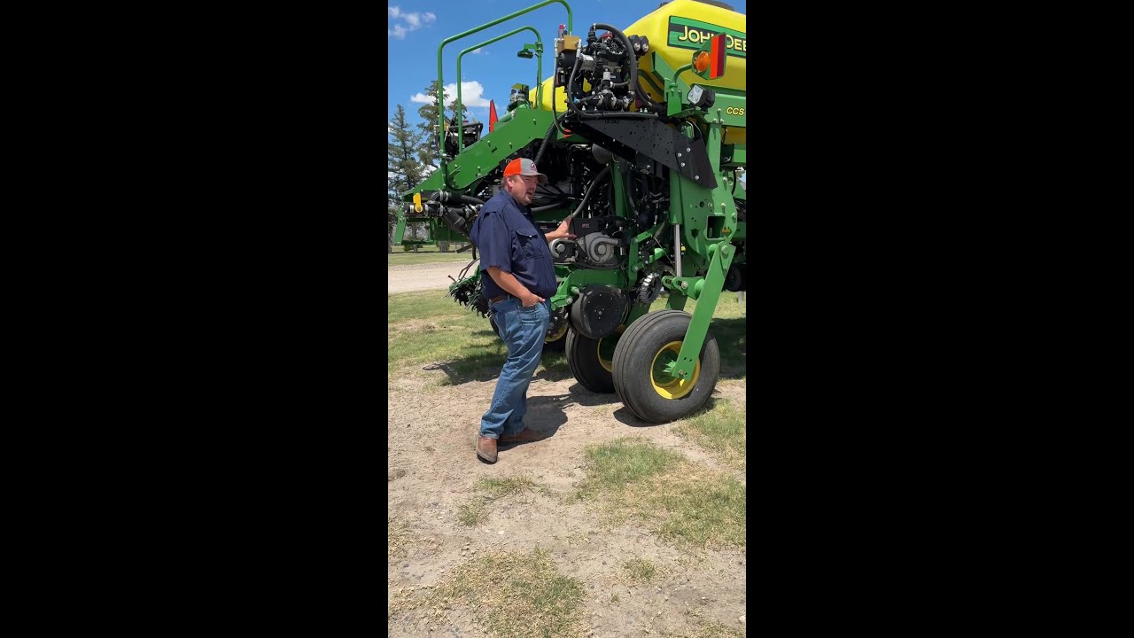 Inside SurePoint’s Latest Planter Upgrades #shorts - YouTube