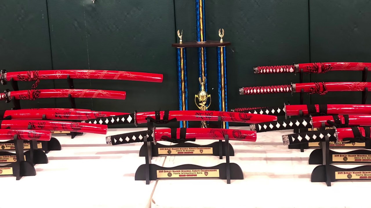 Shorei Ryu Karate Studios 2019 Tournament Highlights - YouTube