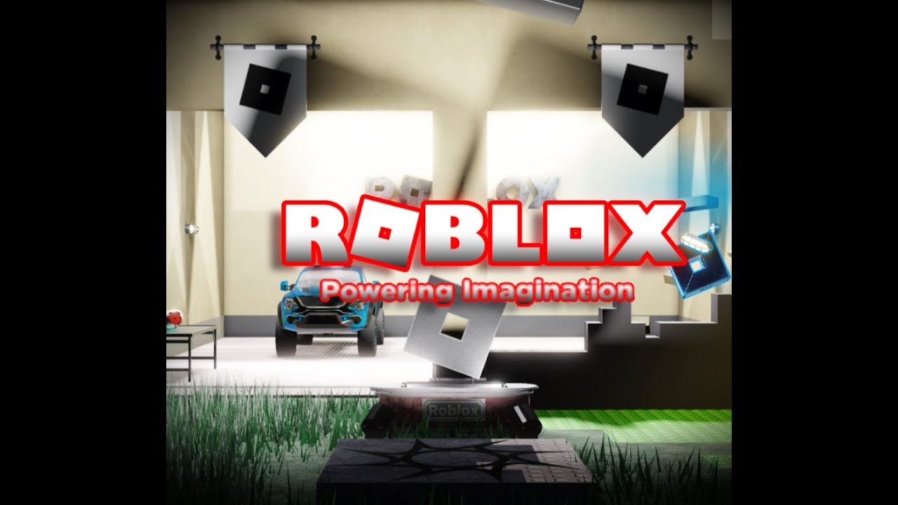 Roblox (Xbox One Theme) - YouTube