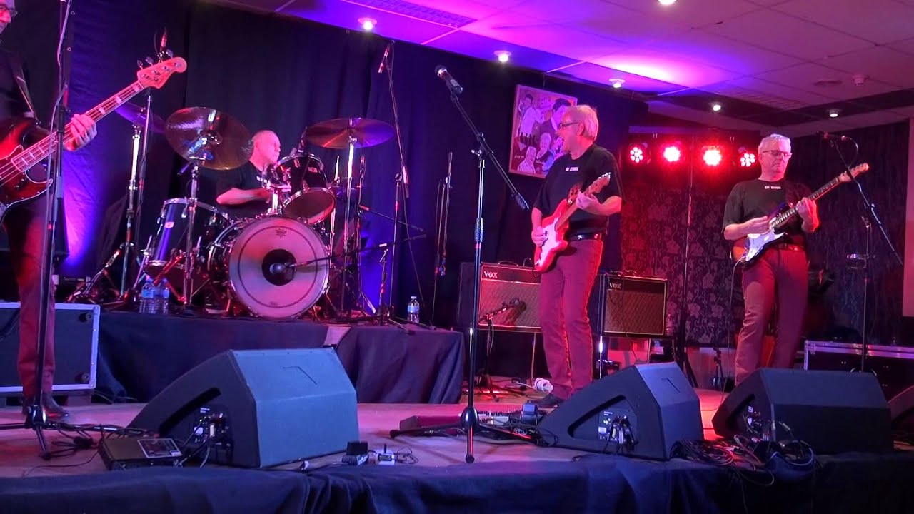 The Ryders - Driftin' - YouTube