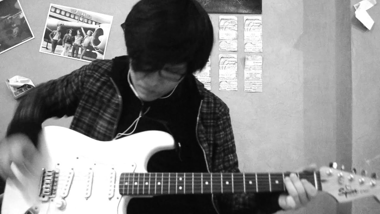 Wavves - Nine is God (Guitar Cover) - YouTube Music