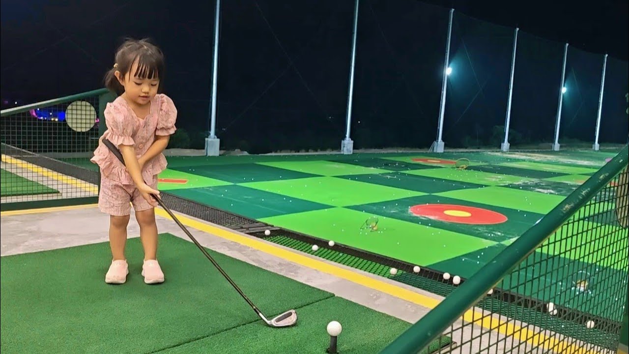 Eagle Eye Driving Range | Fun-filled Golf Experience | Monkeys Canopy ...