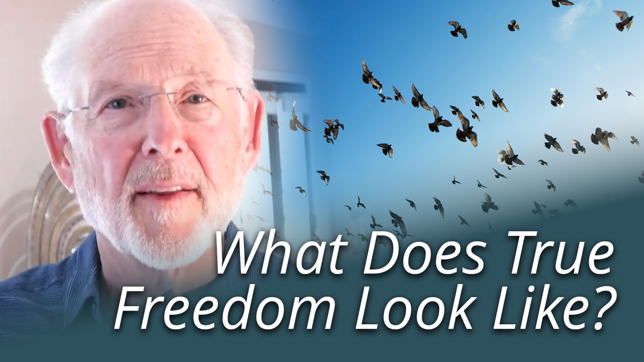 S10E5 - What Does True Freedom Look Like? - YouTube