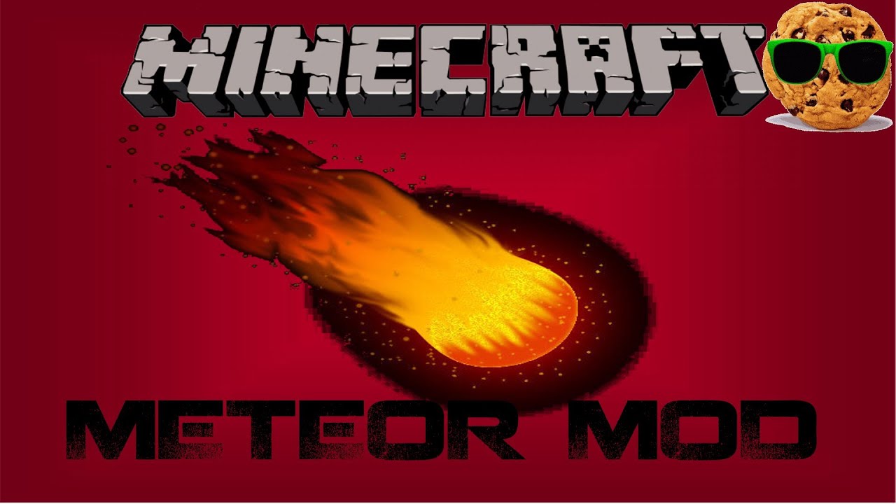 Minecraft Modreview| Meteor Mod |GER|1080p|FULL-HD - YouTube