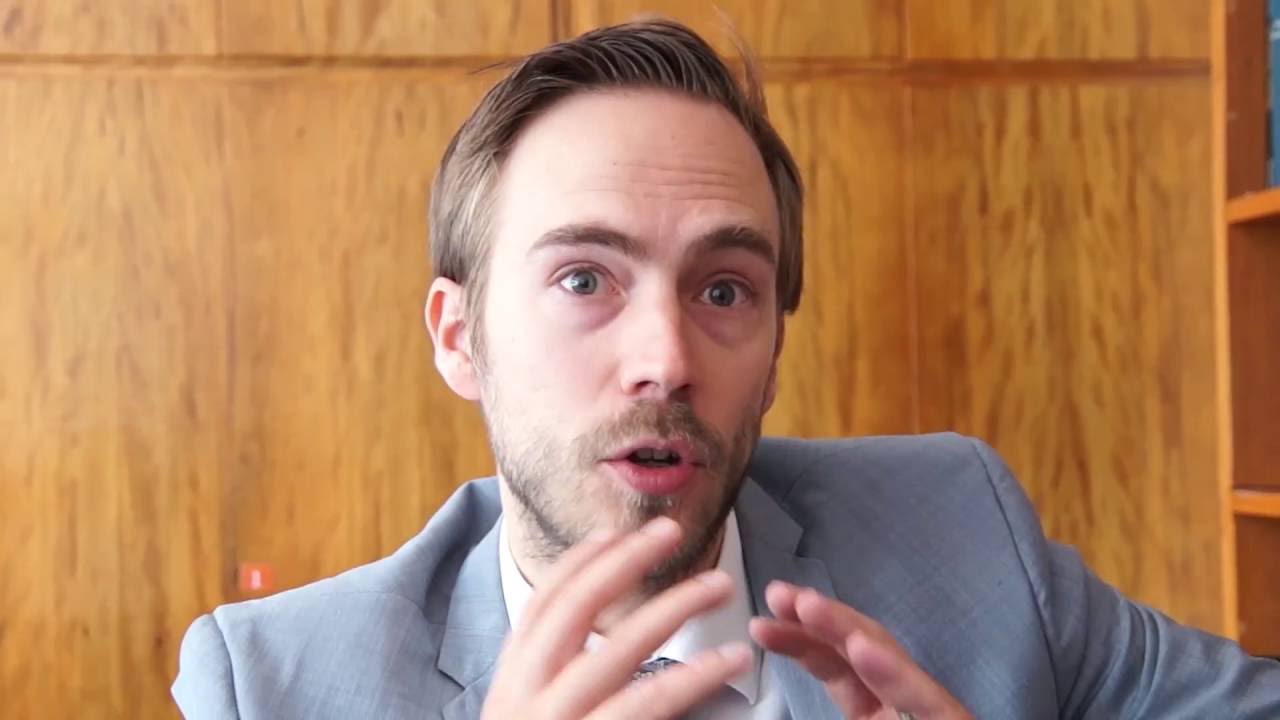 Abschied von Dr. Patrick Wegner - YouTube