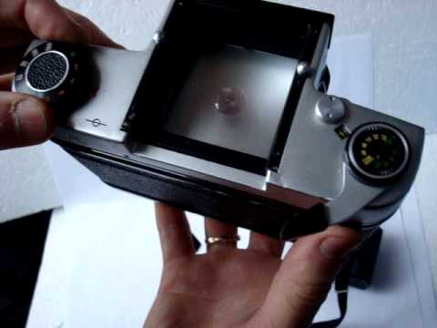 KIEV-60 Medium Russian TTL camera + Vega 12B lens Ebay ID: yurets.perfect