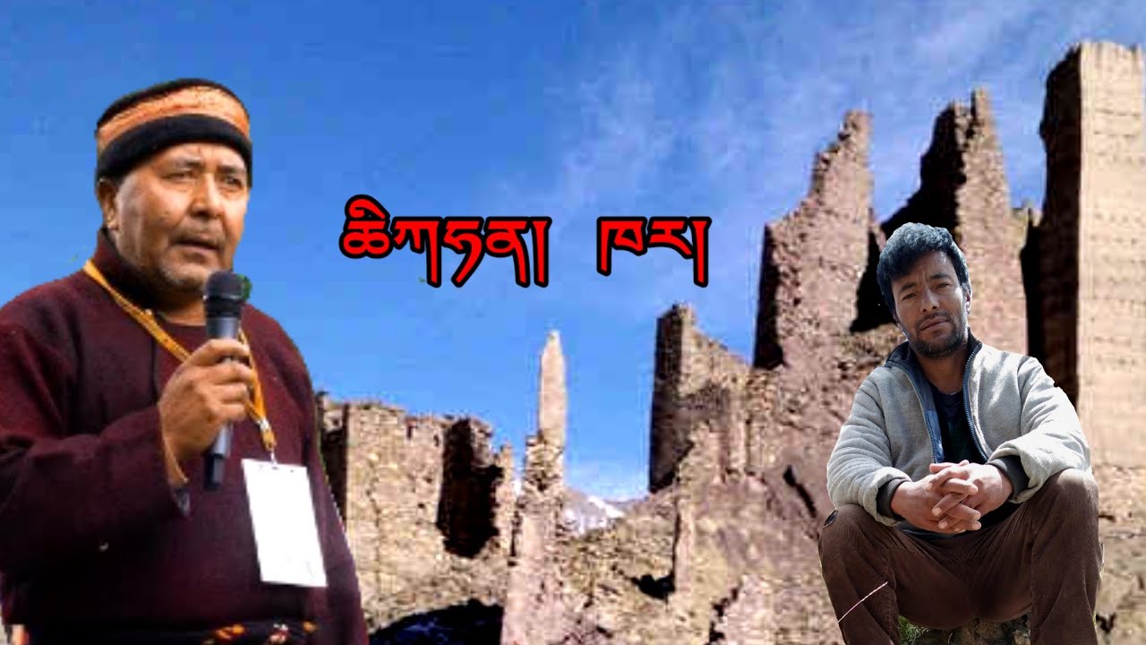 The Lost Treasure of Ladakh || Chiktan fort || Chiktan Khar || Aliyatv ...