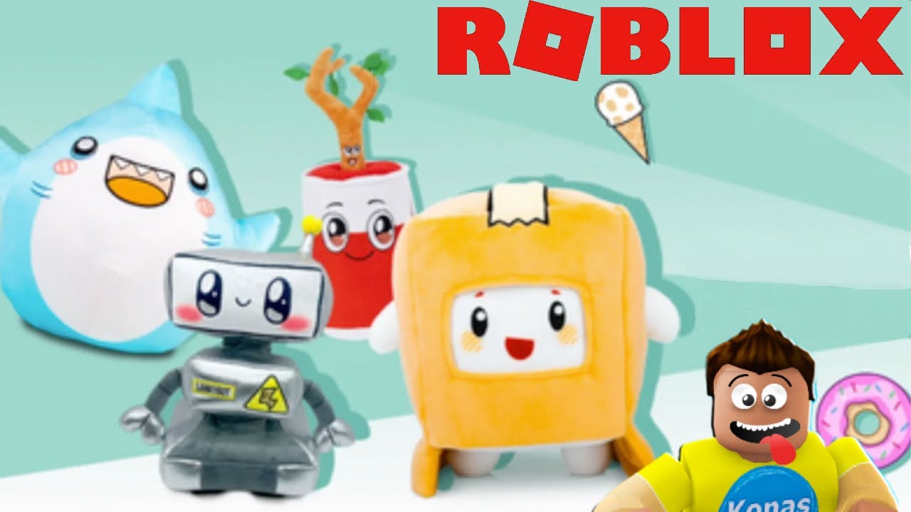 ROBLOX BUYING ALL THE LANKYBOX ITEMS AT THE LANKEYBOX SHOP ! || Roblox ...