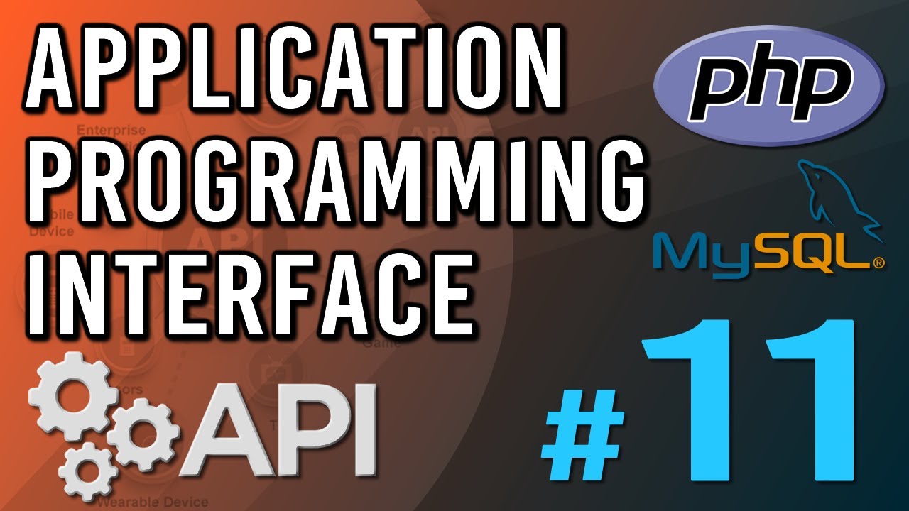 API PHP #011 ESTRUTURA DA API COM PHP OOP PARTE 2 - YouTube