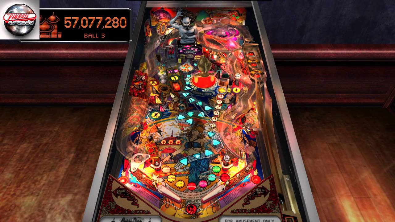 Pinball Arcade Greg is GOD - YouTube