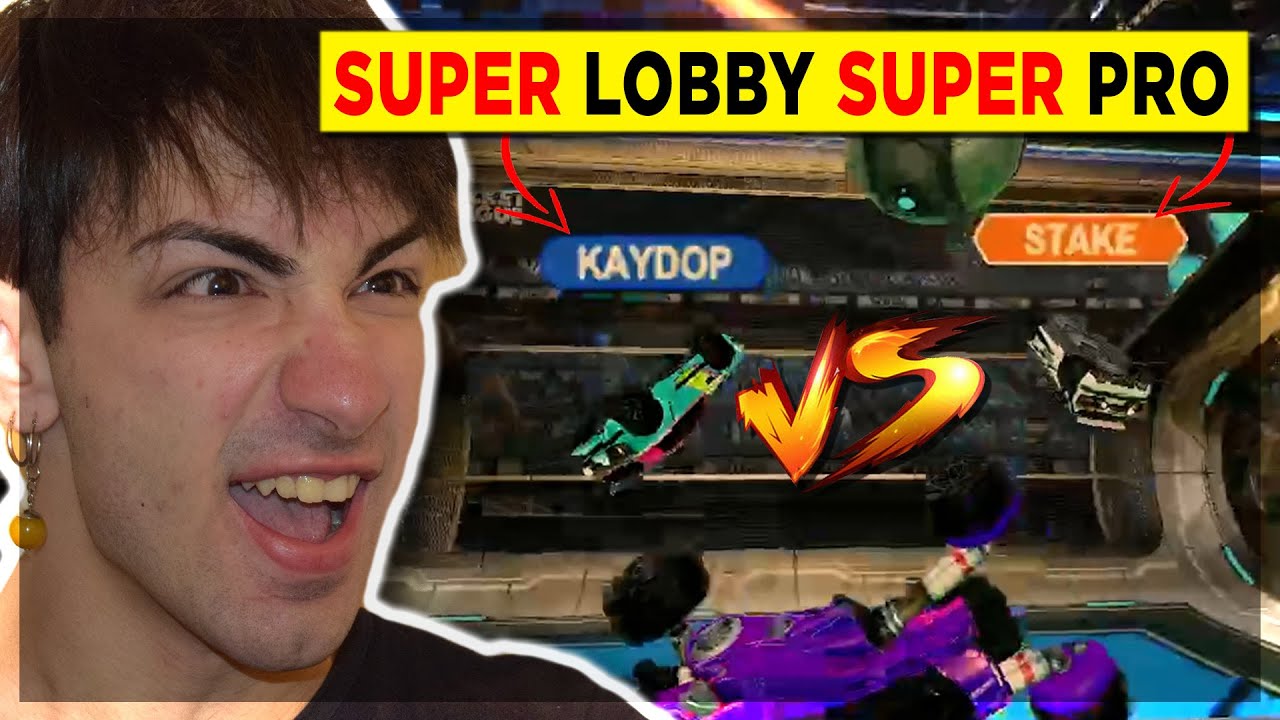 LOBBY PER PRO?? CI SONO!!! | Gladiator_RL - YouTube