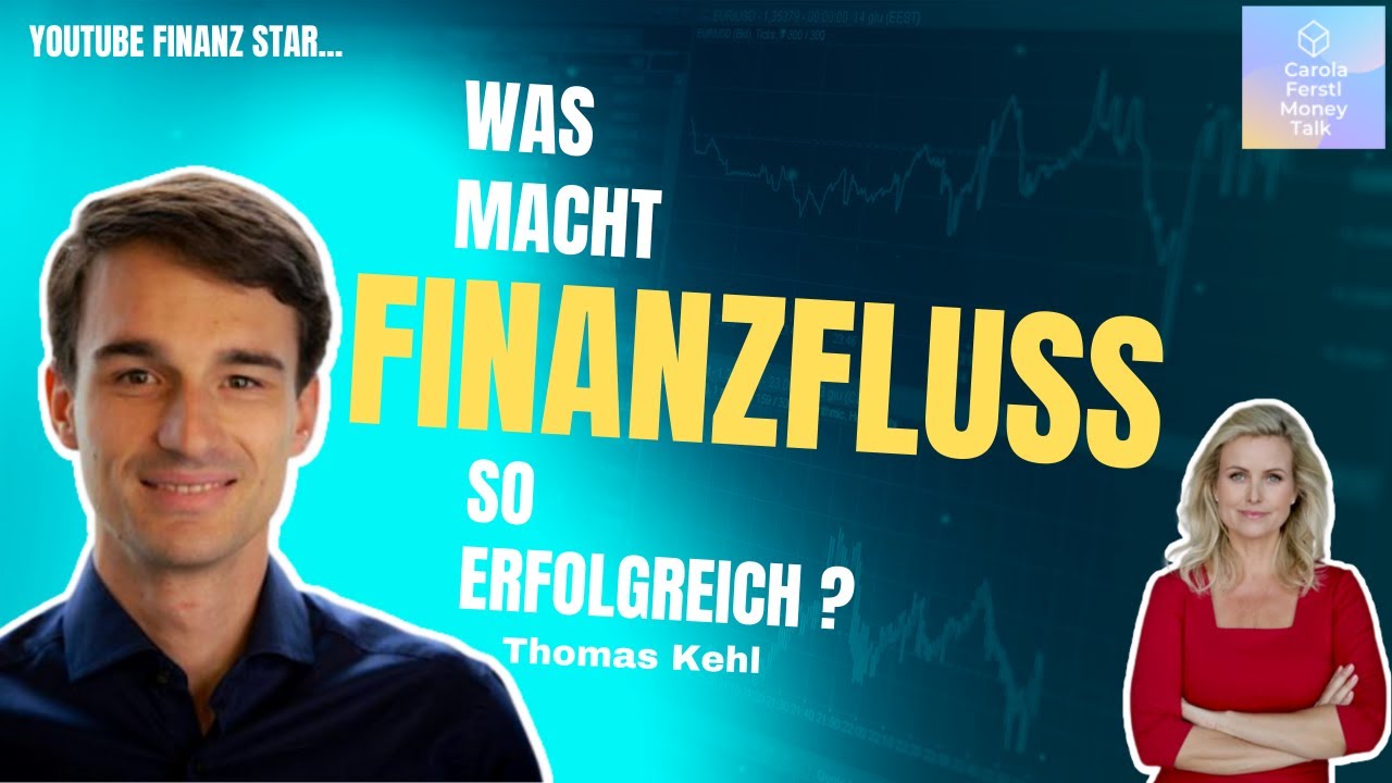 Youtube-Star Thomas Kehl von Finanzfluss im Money Talk - YouTube