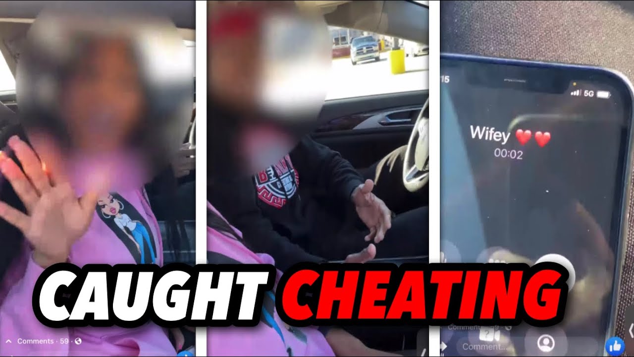 Chick Caught Cheating With His Bestfriend Youtube