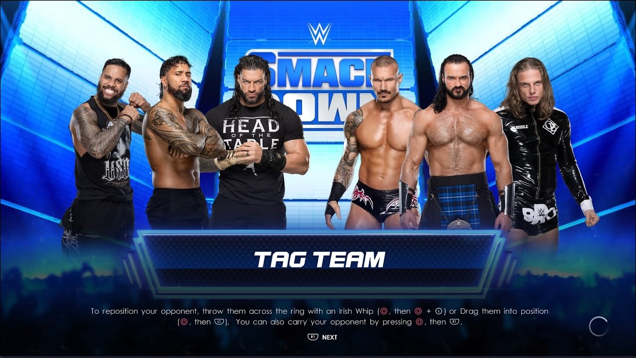WWE 2K22 TAG TEAM FULL MATCH YouTube wwe-2k22-tag-team-full-match-youtube