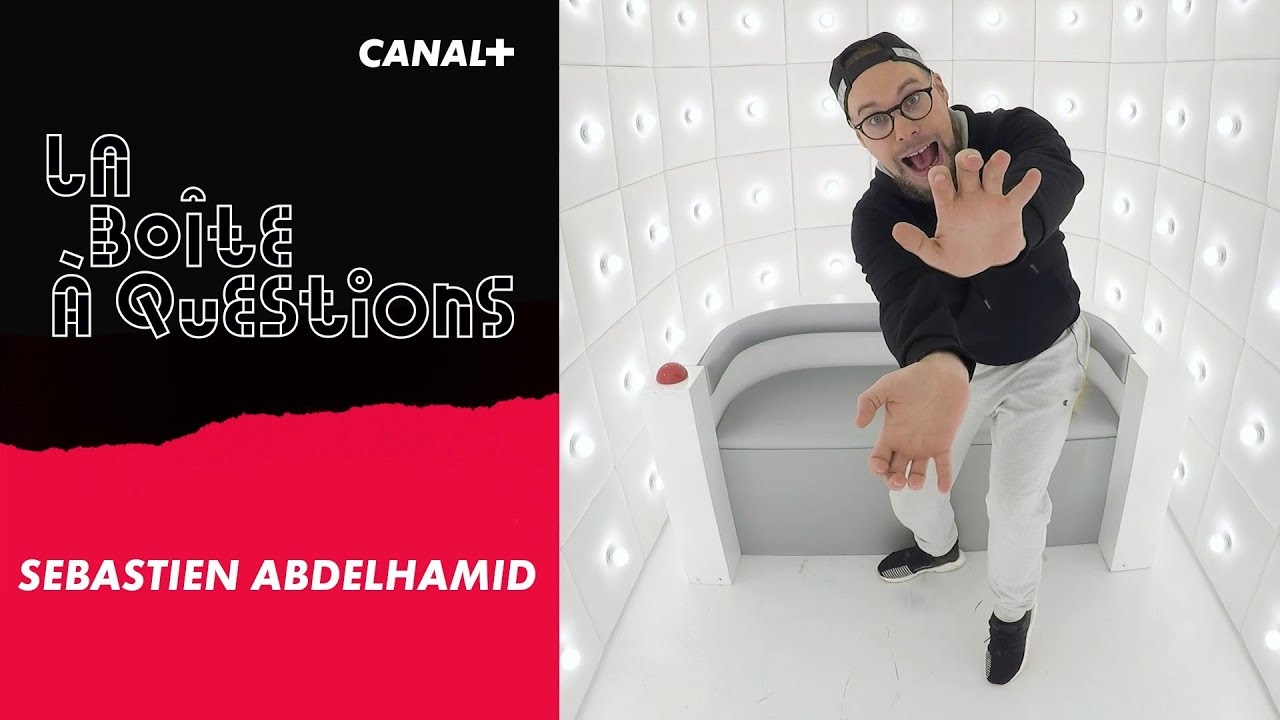 La Boîte à Questions de Sébastien Abdelhamid – 08/12/2017 - YouTube