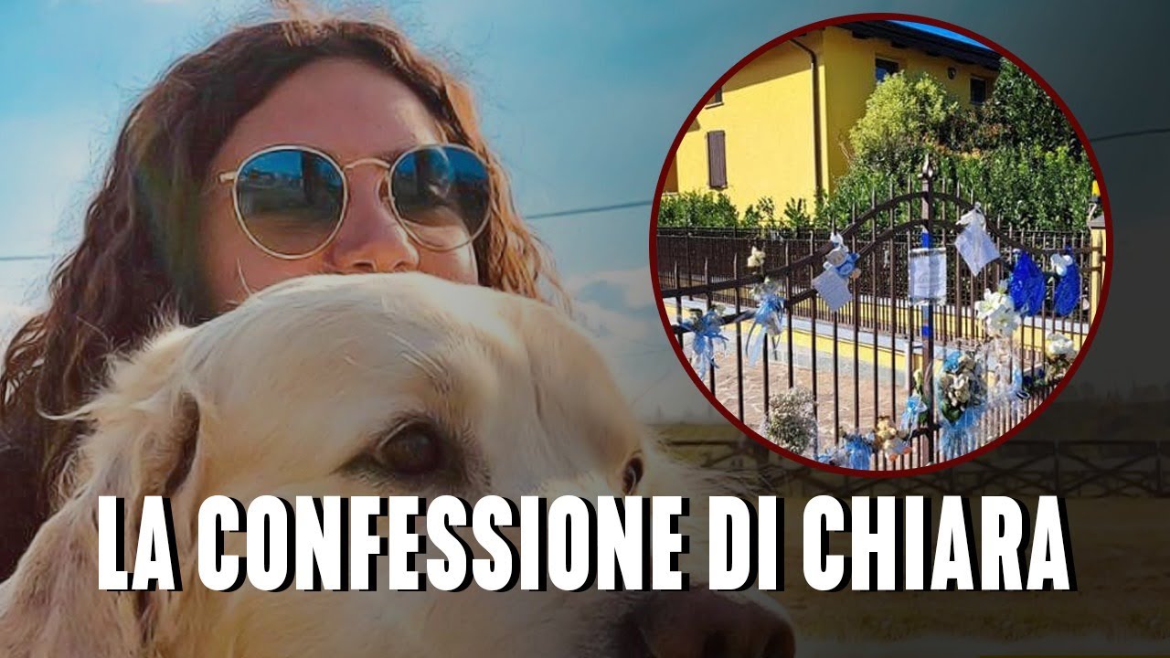 CHIARA PETROLINI: la CONFESSIONE INVOLONTARIA + la TRAGEDIA di NOLE ...