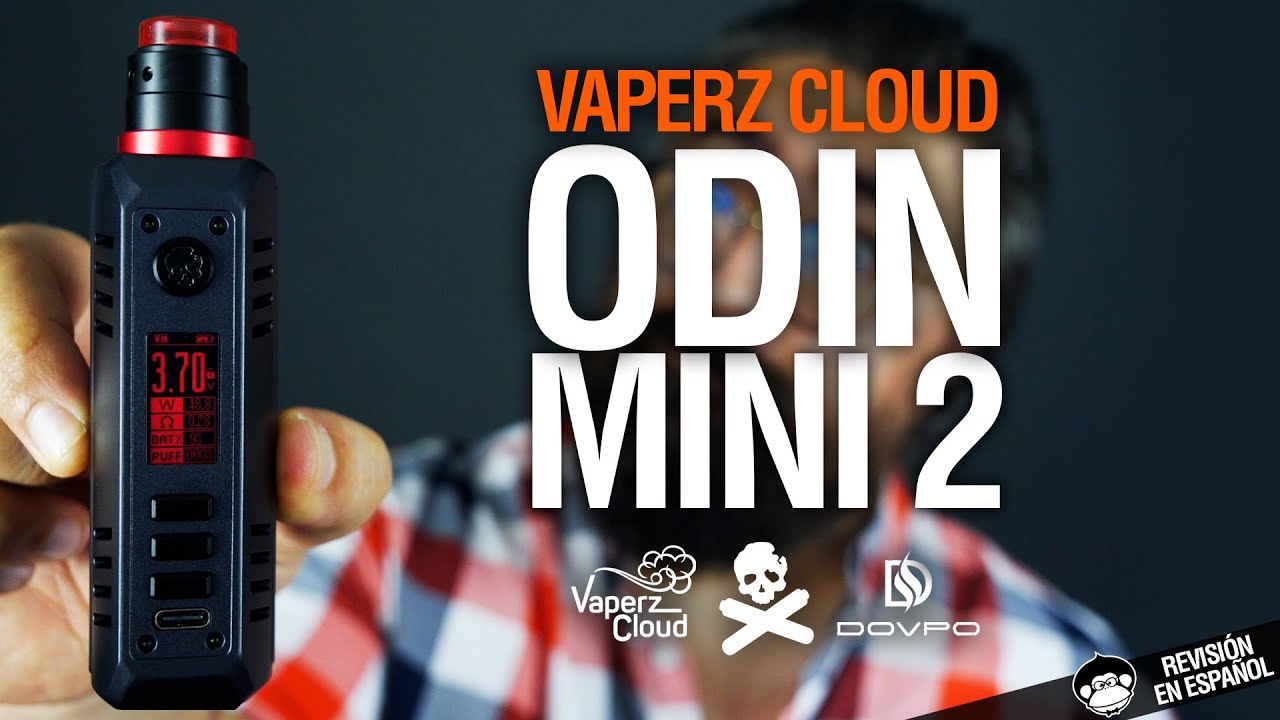CON TODOS USTEDES... Vaperz Cloud & Dovpo ODIN MINI v2 de Vaping Bogan ...