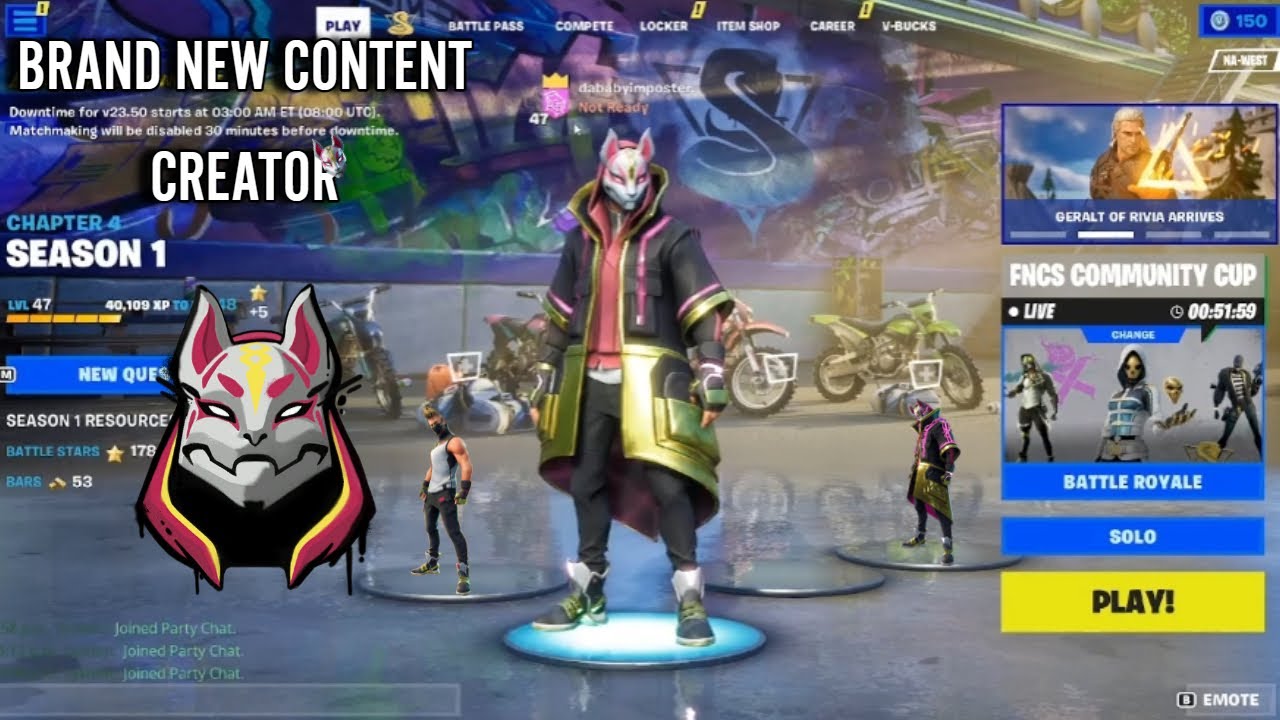 A BRAND NEW CONTENT CREATOR......yeah another one - YouTube