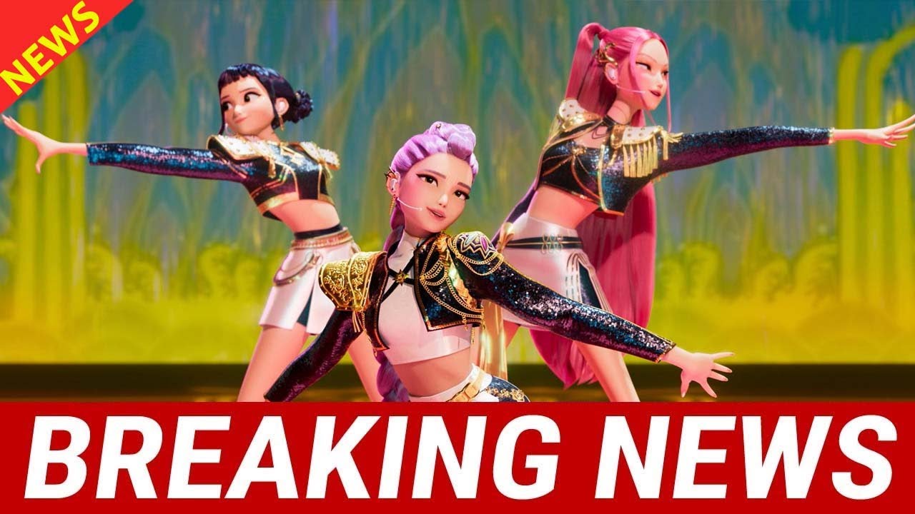'KPop Demon Hunters' soundtrack tops Billboard albums chart - YouTube
