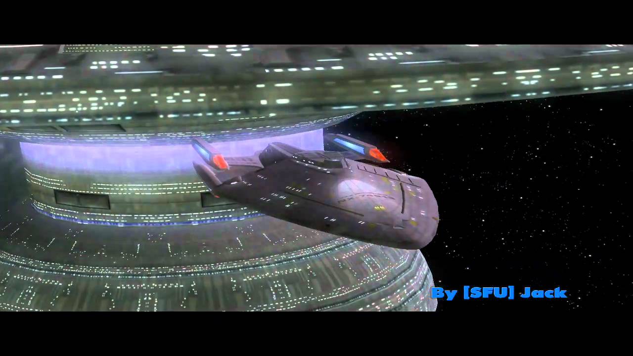 Star Trek BC The bioship continuation - YouTube