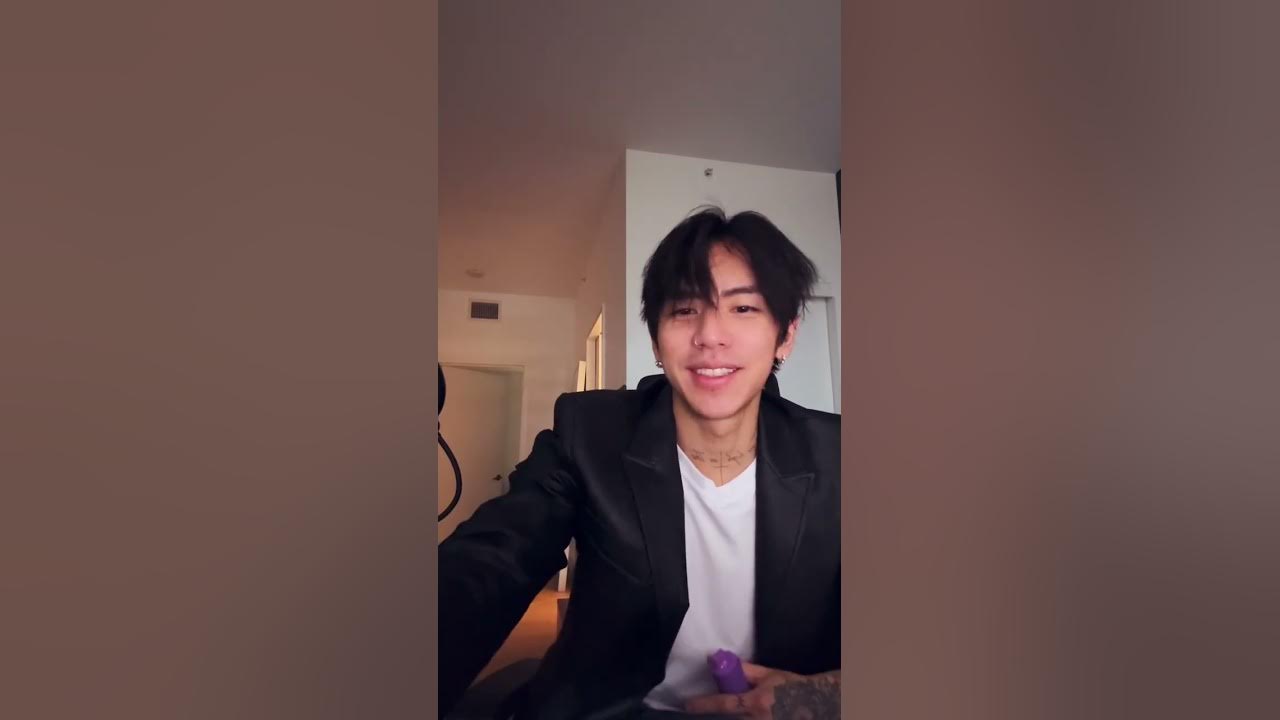 240125 dpr ian ins live 1 이안 라방 - YouTube