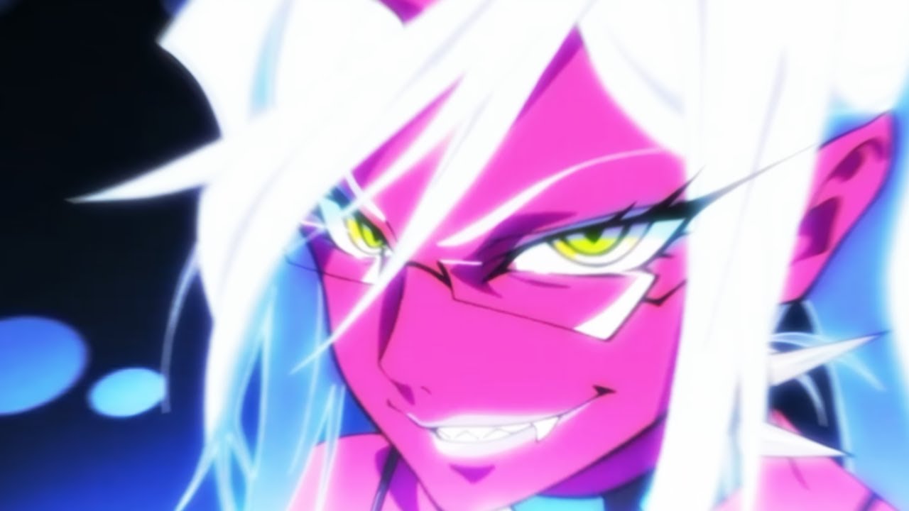 I'm So Lucky Lucky (Demon Version) (AMV) - YouTube