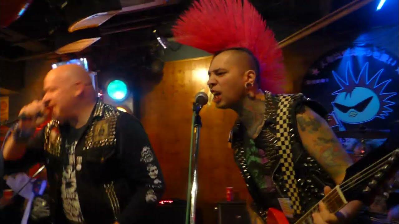 WHO KILLED SPIKEY JACKET? @ KAPPUNK ( カッパンク ) DAY 1 - LOFT Shinjuku, 12th October 2024 - YouTube