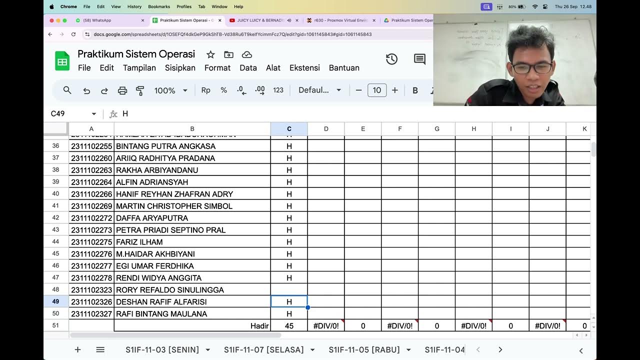 [S1IF-11-06] Praktikum Sistem Operasi - Modul 2 Instalasi Xinu - YouTube