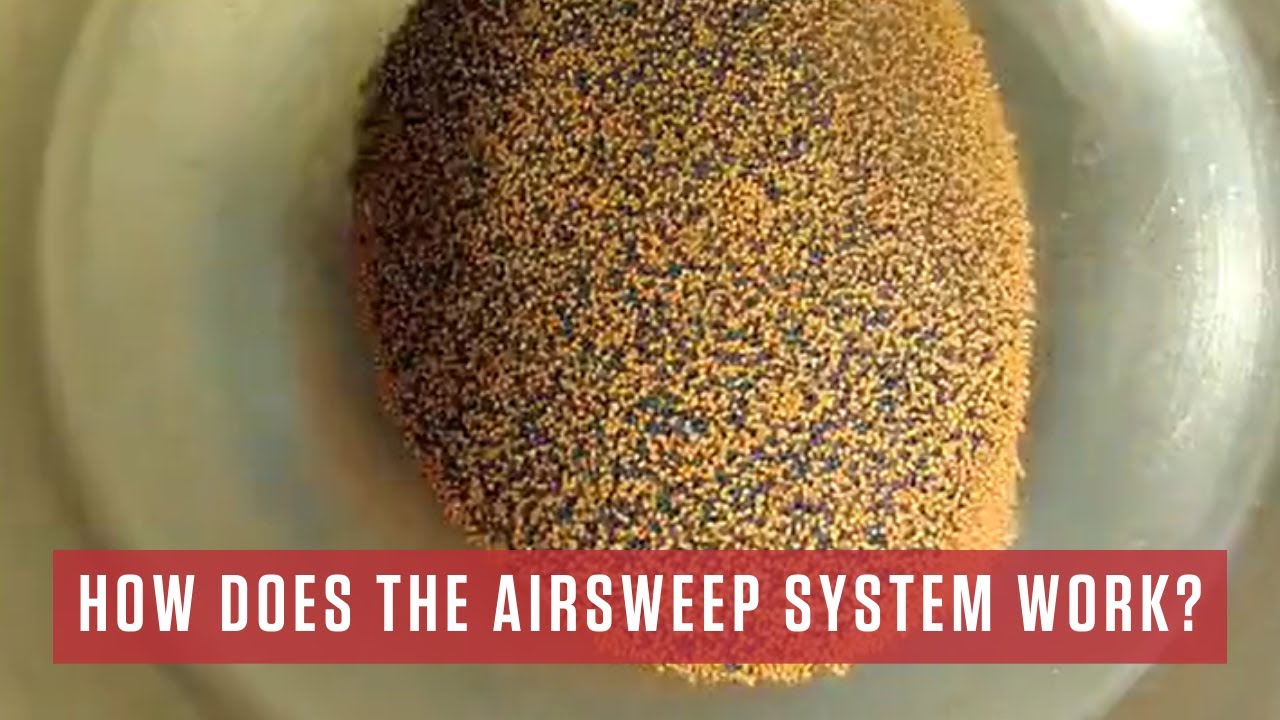 AirSweep System Components | Discharge Of Powdered & Granular Bulk ...