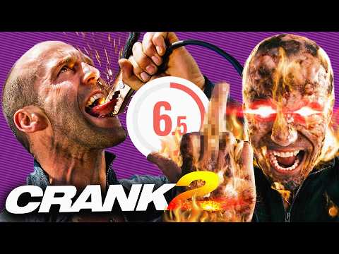 CRANK 2 ist ein ASOZIALER FIEBERTRAUM!