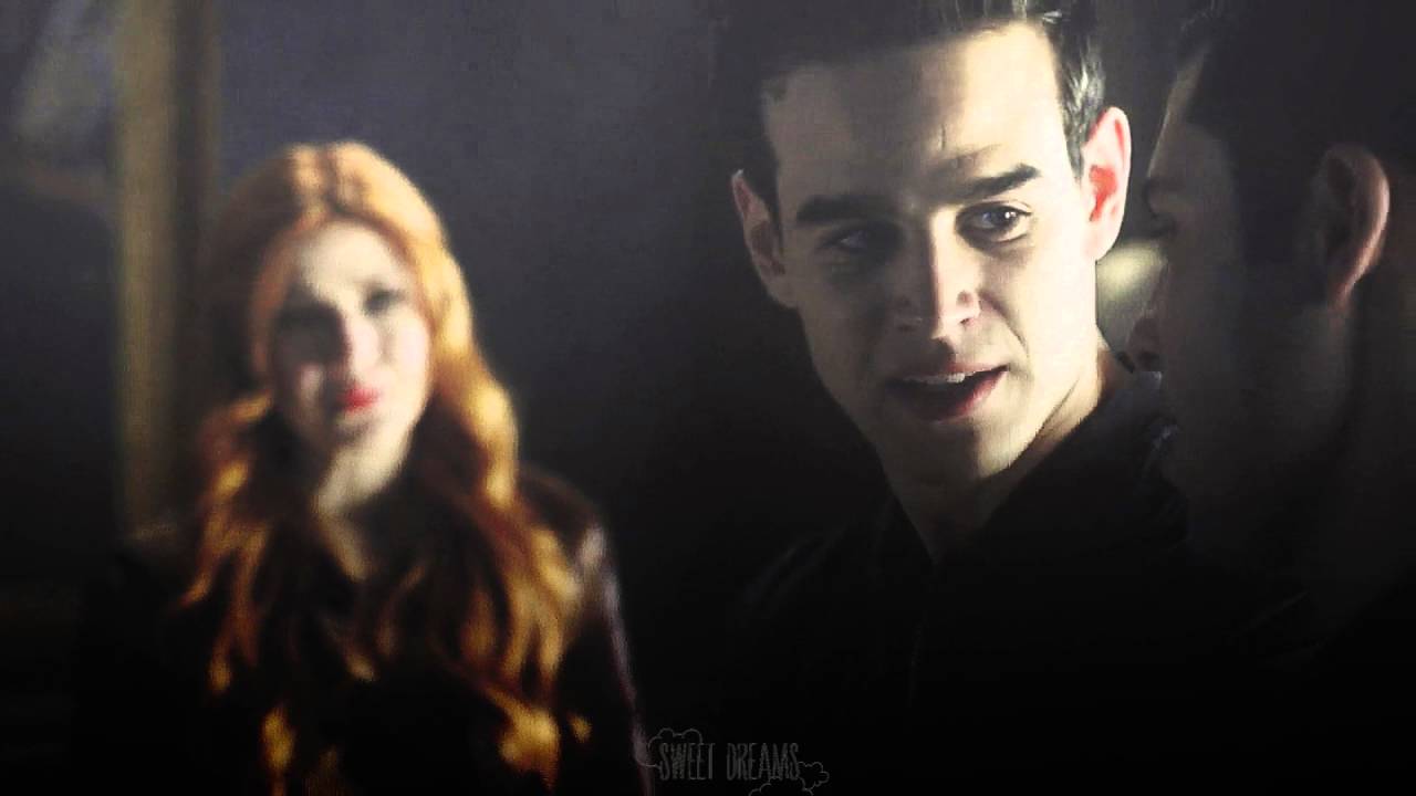 Simon - Raphael ll "You're a monster.." {1x13}∞ - YouTube