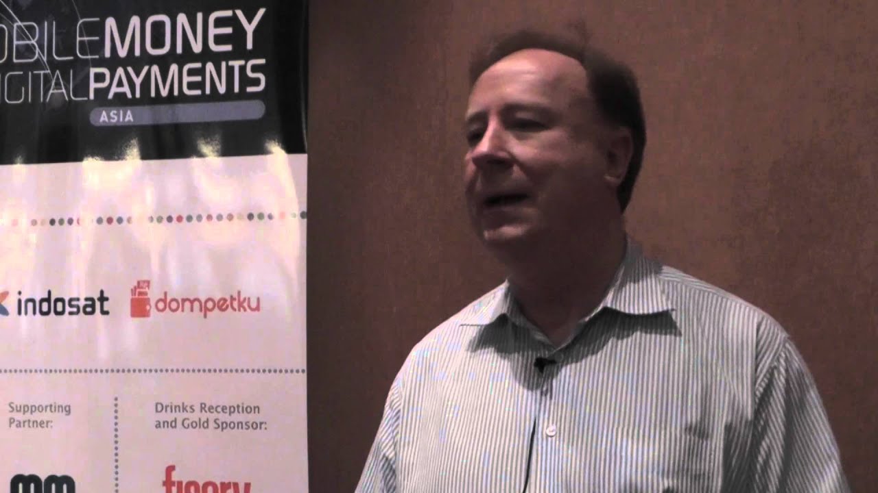 Interview with Ian Gillard, Executive Vice President at Bangkok Bank ...