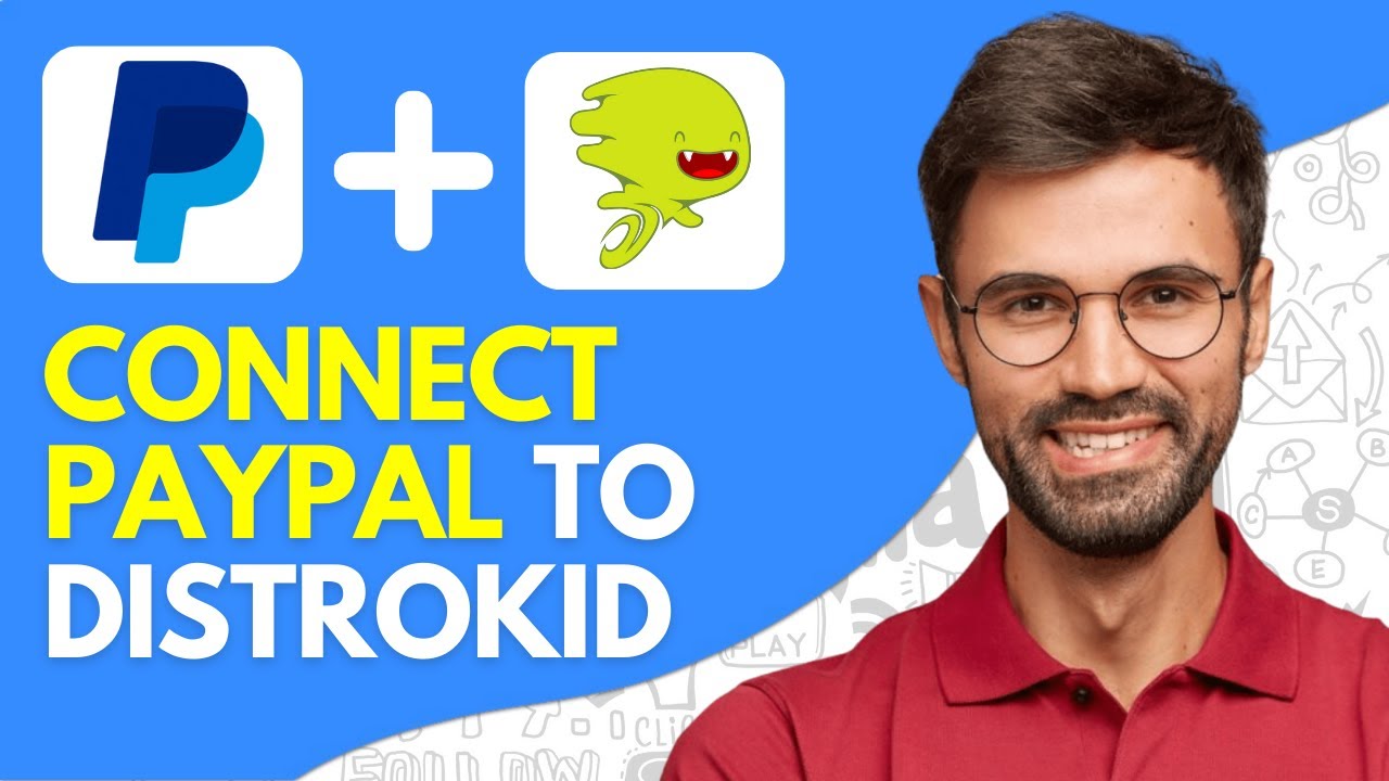 How to Connect Paypal to Distrokid - 2026 Easy - YouTube