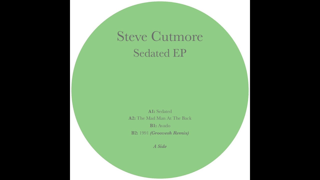 Steve Cutmore - The Mad Man At The Back - YouTube