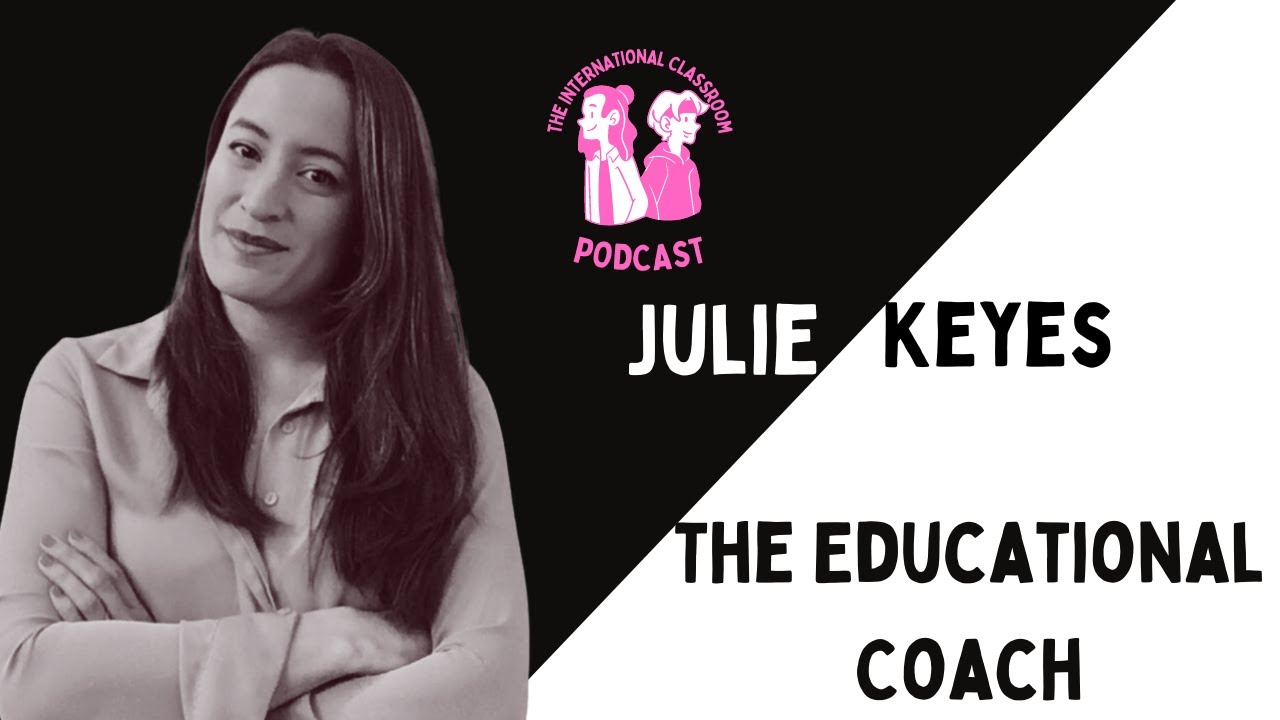 Coaching the Educators: A Deep Dive with Julie Keyes (TIC EO14) - YouTube