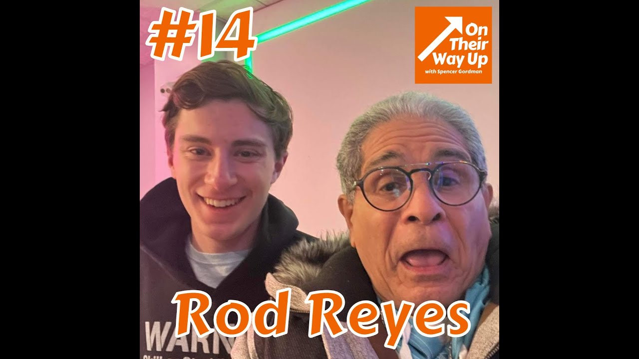 #14: Rod Reyes Does Stand-Up Comedy - YouTube