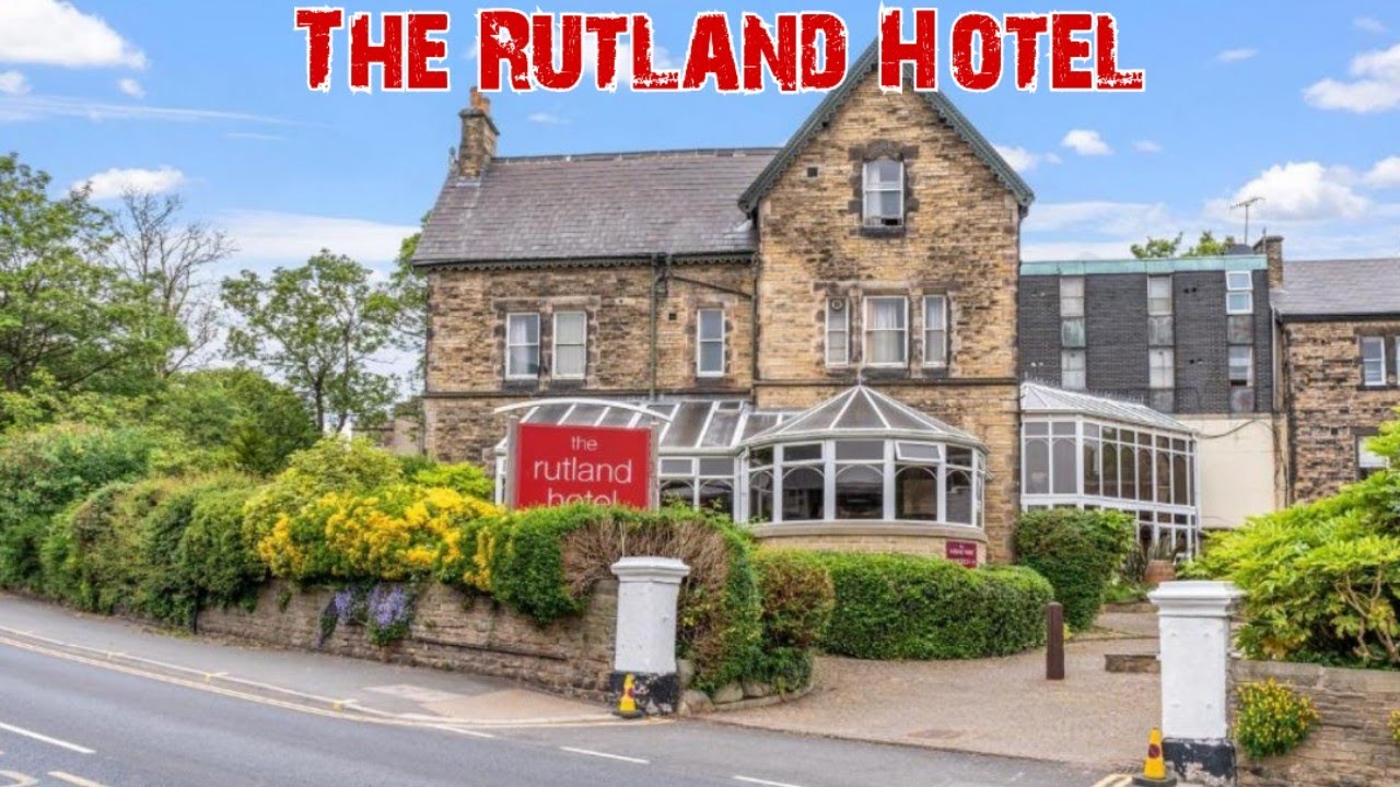 The Rutland Hotel Sheffield review - YouTube