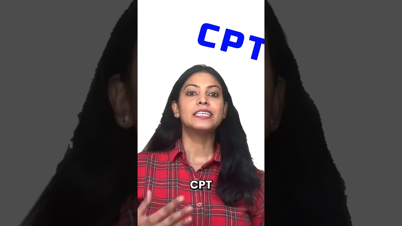 CPT vs OPT Explained: How to Pick the Right One for You! - YouTube