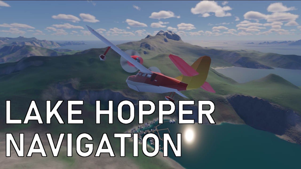 Lake Hopper | How to Navigate - YouTube