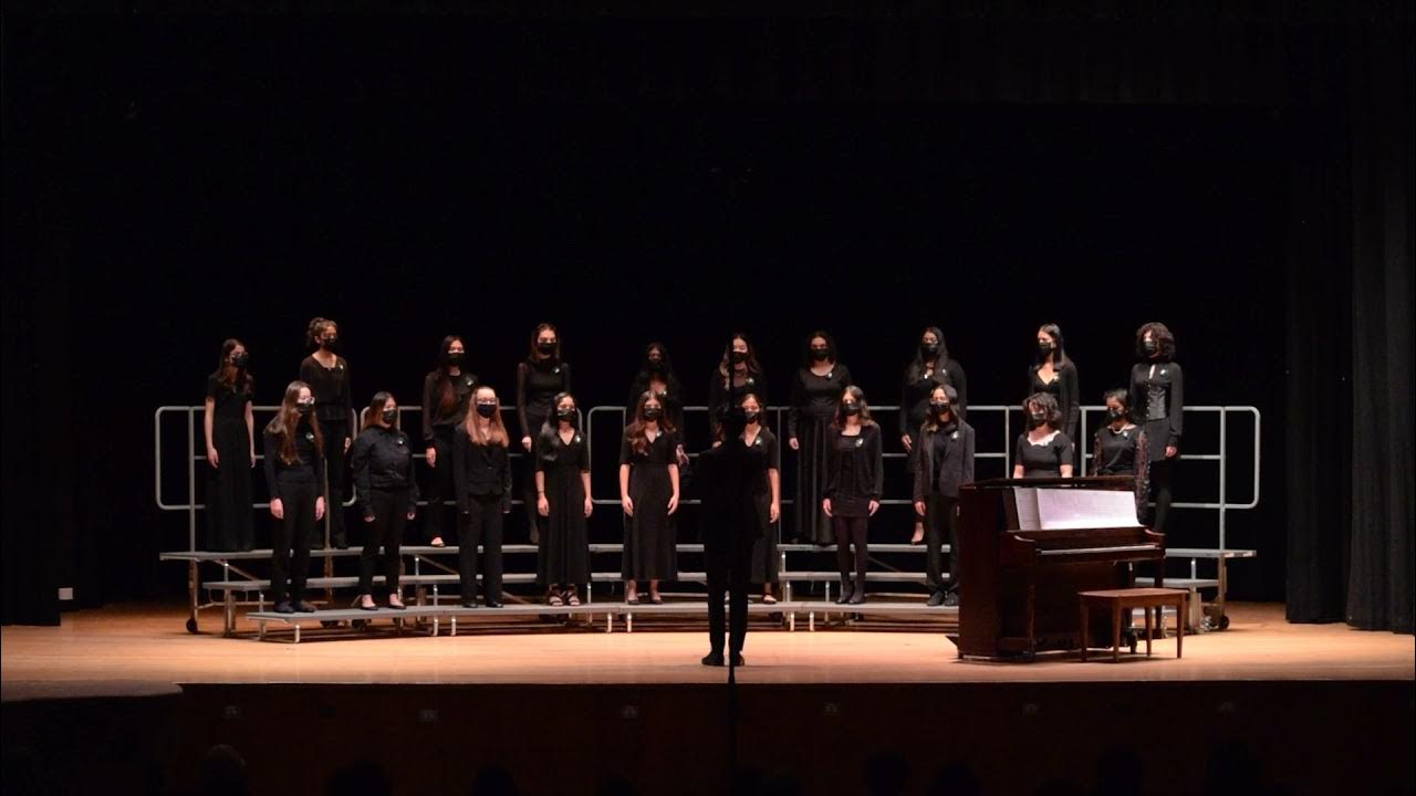Be Like the Bird - Abbie Betinis | JFKMHS Treble Choir - YouTube