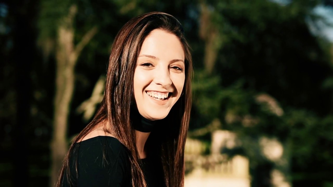 Irina backstage - YouTube