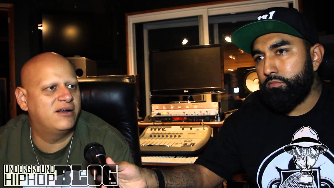 Sick Jacken "Exclusive Interview" UndergroundHipHopBlog.com - YouTube