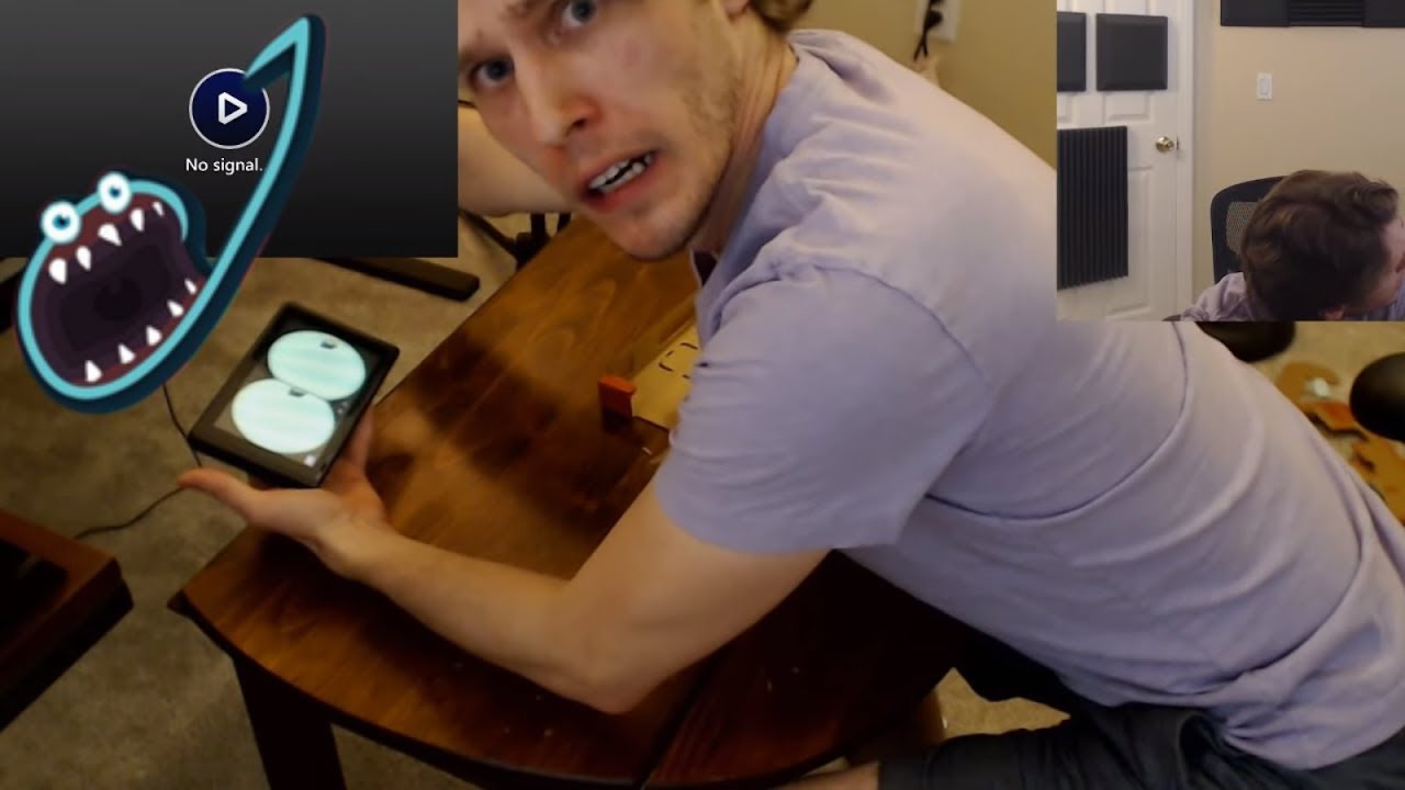 Jerma Streams - Nintendo Labo (Part 5) - YouTube