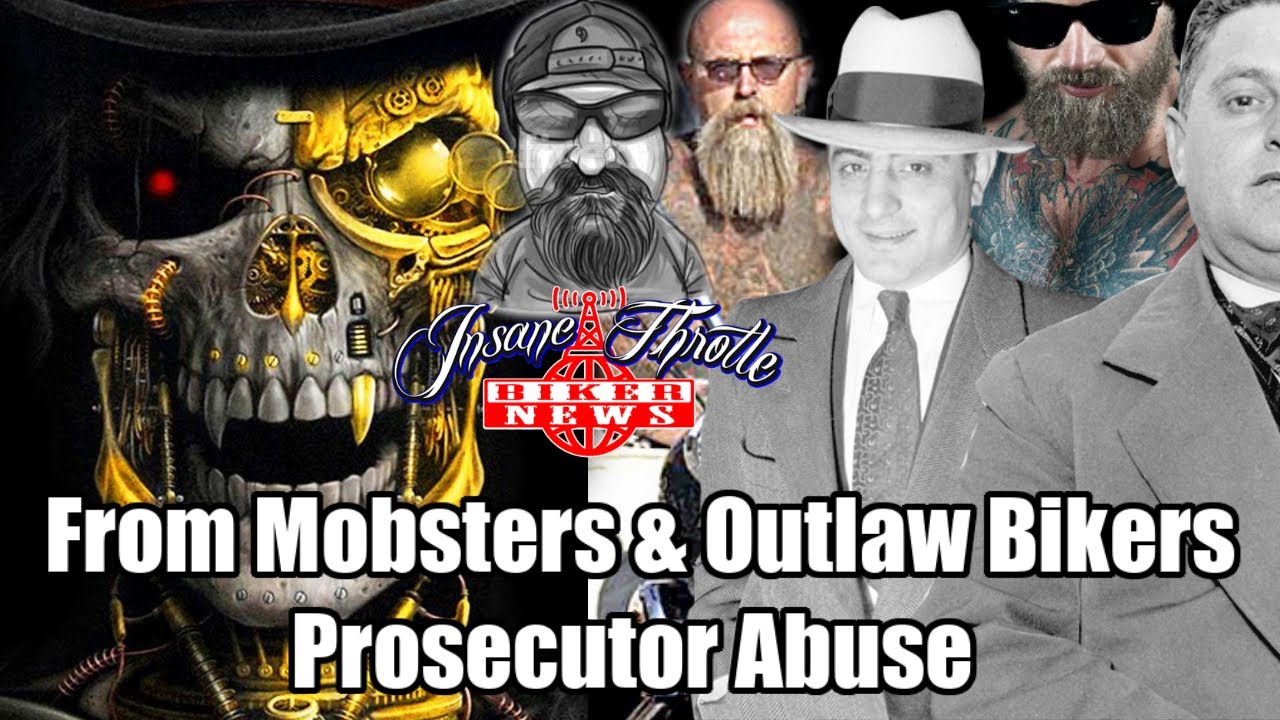 Mafia and Outlaw Bikers- What they both have in common - YouTube