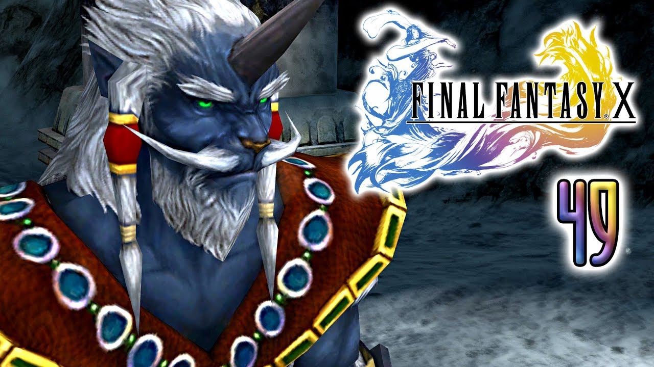 FINAL FANTASY X #49 - Kommt Kimahri durch den Ronso-TÜV? [HD Remaster ...