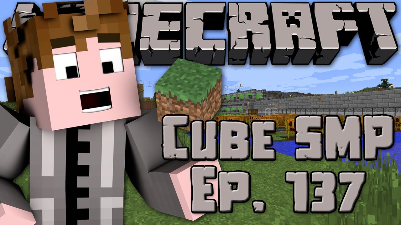 Minecraft: Cube SMP - Episode 137 - Strauberry Sammich - YouTube