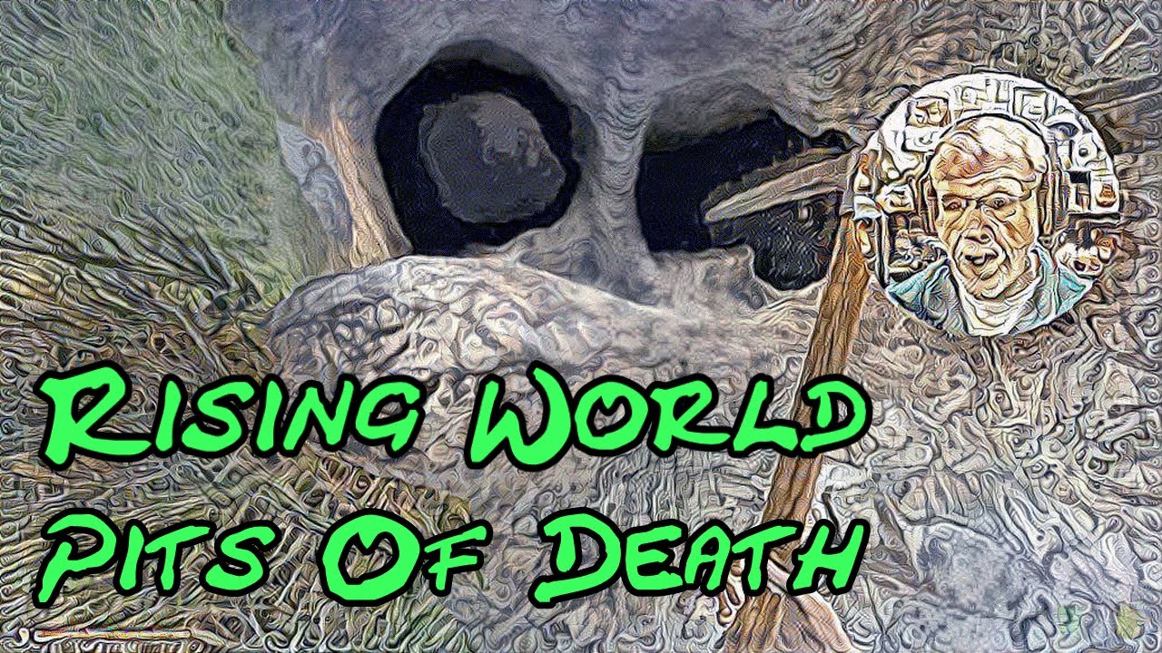 I Nearly Plunged Into A Death-Pit Before THIS Happened! - Rising World ...