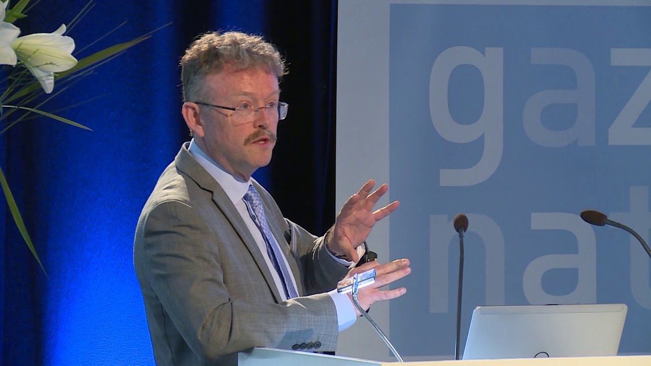 Gaznat WEC-Global Gas Centre Conference R&D in the gas industry - Dr ...