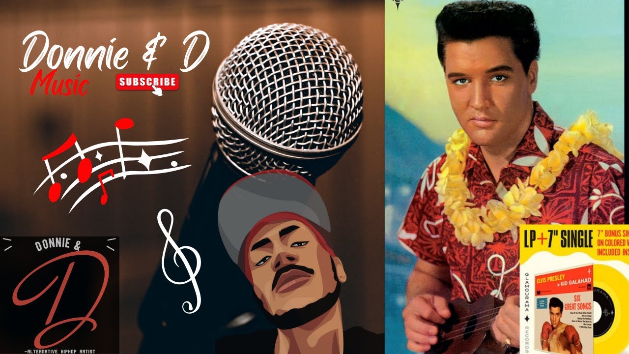 (Donnie & D Reacts) Elvis Presley -Blue Hawaii #elvis #music # ...